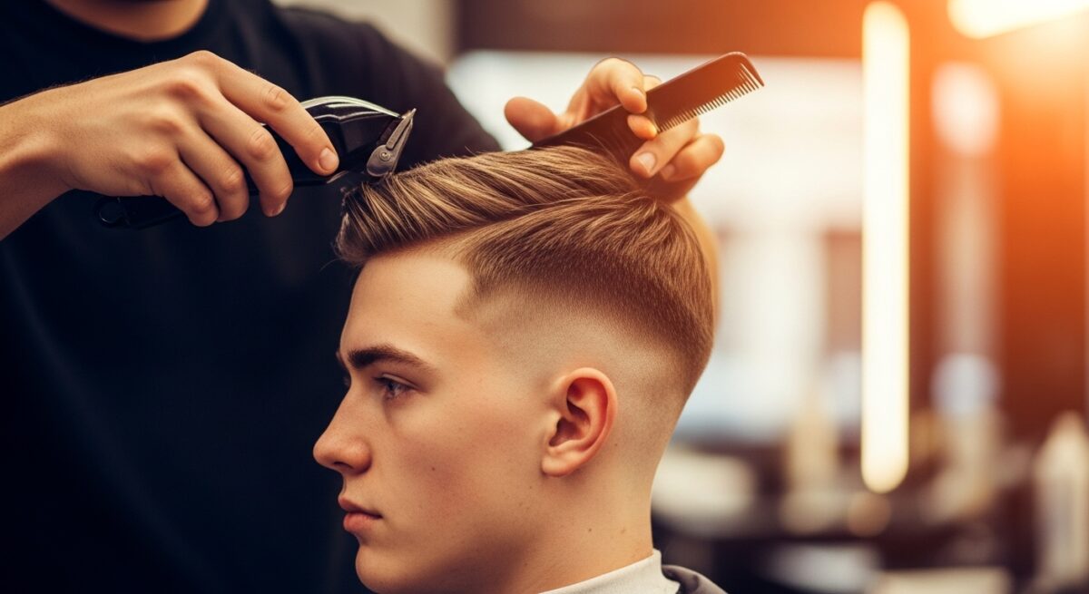 Top 40 Low Maintenance Haircuts That Never Fail - Barber's Take
